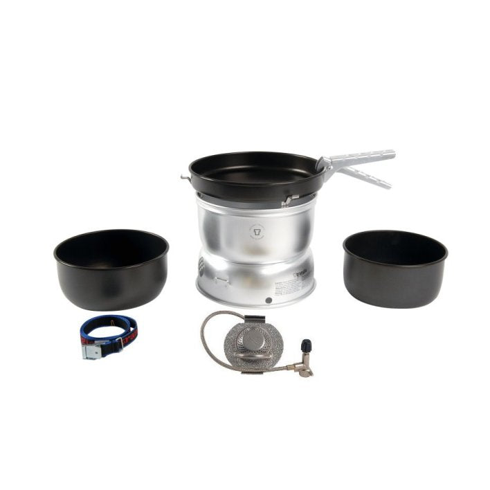 Stormkøkken 25-5UL m. gasbrænder fra Trangia - Køb Trangia online – GrejFreak.dk
