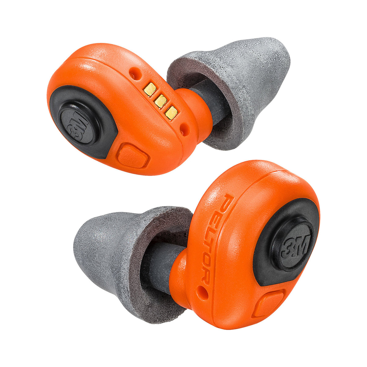 3M Peltor - In-Ear EEP-100 Høreværn | Orange – GrejFreak.dk