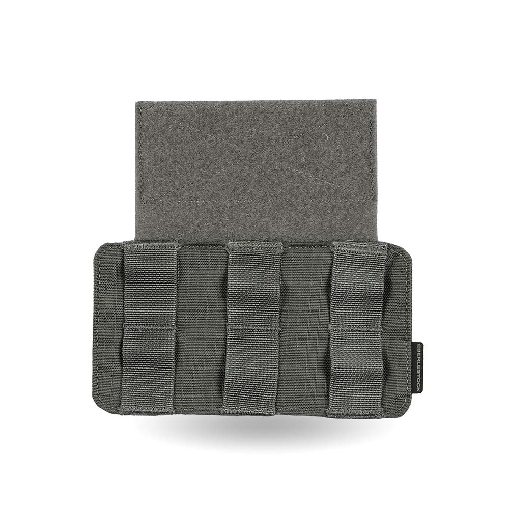 Eberlestock - Recon MOLLE Panel | Grå – GrejFreak.dk