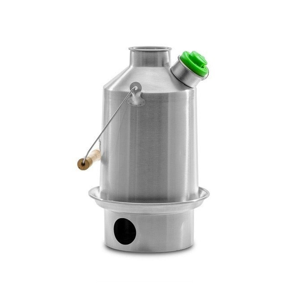 Scout 1,2l kedel fra Kelly Kettle - Køb online her – GrejFreak.dk
