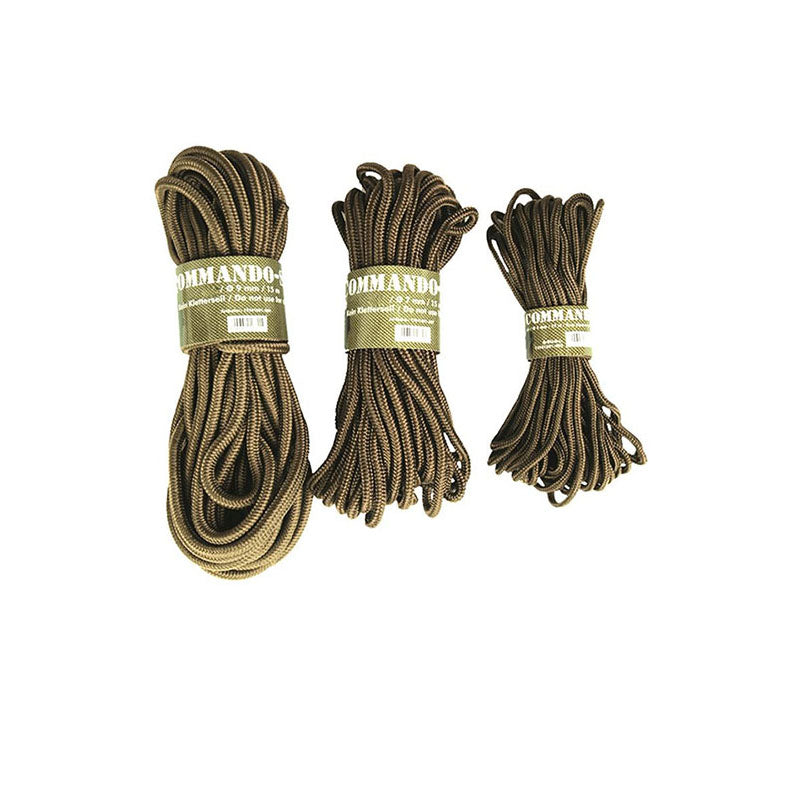 Commando Reb 15 m fra Mil-Tec - Køb med hurtig levering – GrejFreak.dk