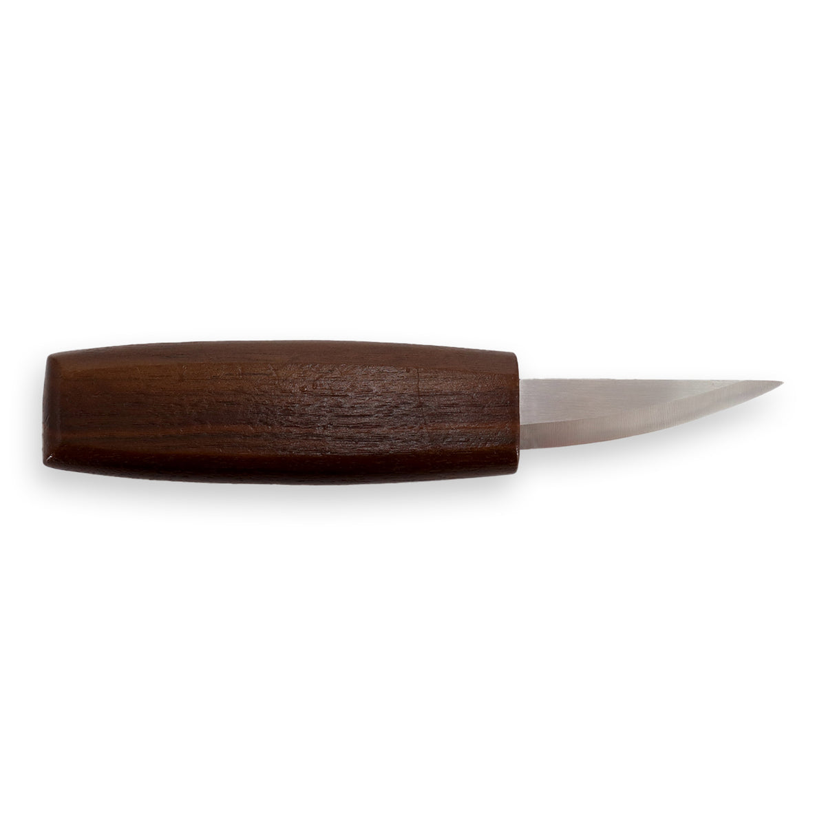 Nordic Bushcraft - Snittekniv 60mm Valnød – GrejFreak.dk