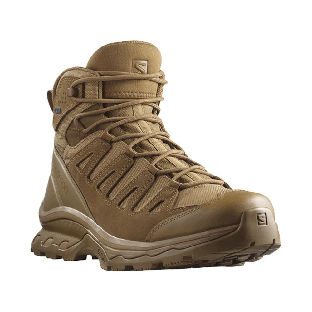 Quest Prime Forces GTX Støvler Coyote FRA Salomon - Køb – GrejFreak.dk