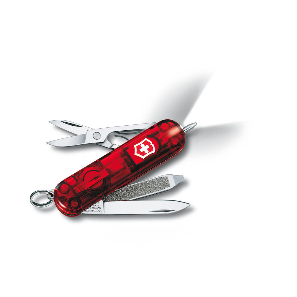 Signature Lite Schweizerkniv fra Victorinox - Køb den her – GrejFreak.dk