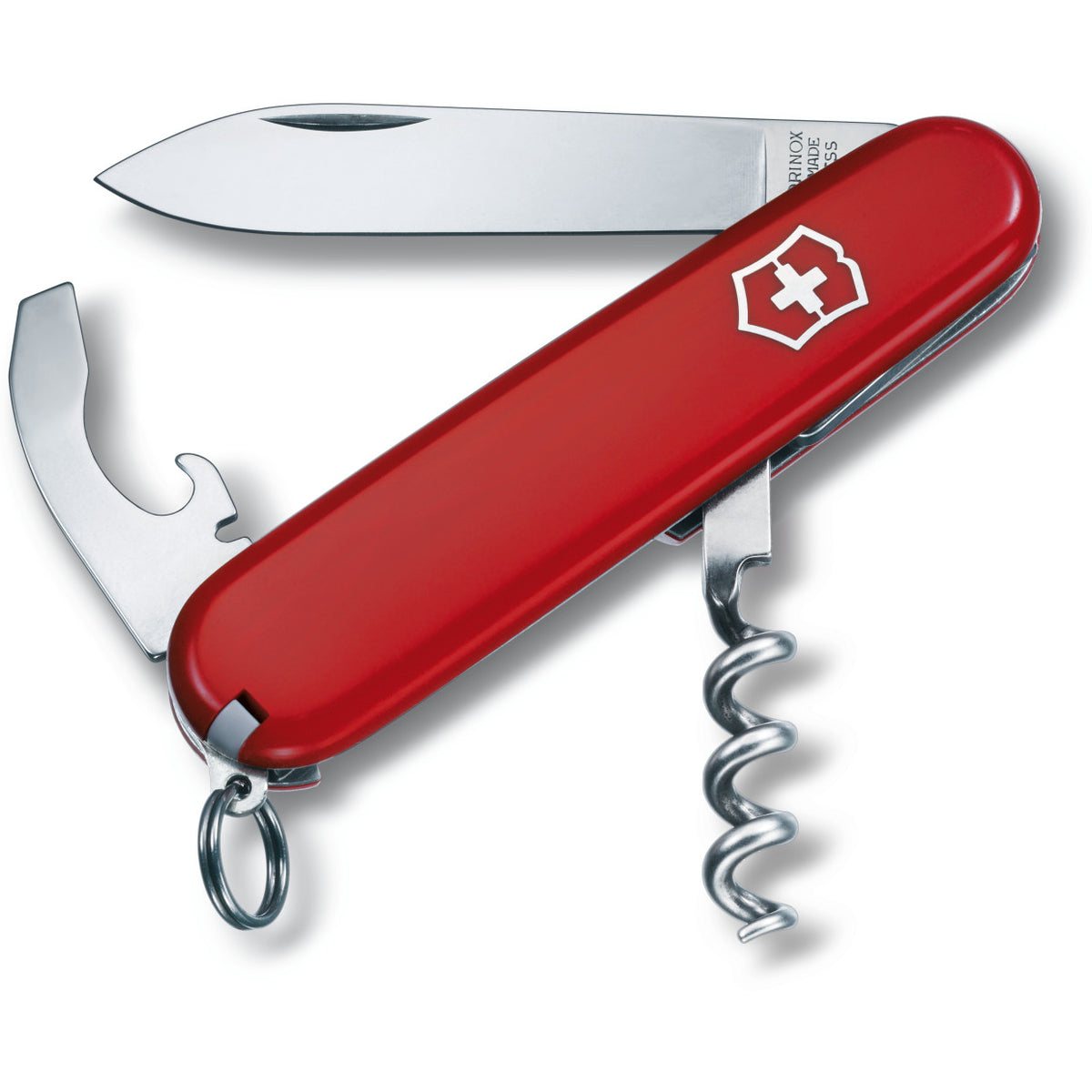 Waiter Schweizerkniv 84 mm fra Victorinox. Køb billigt her – GrejFreak.dk