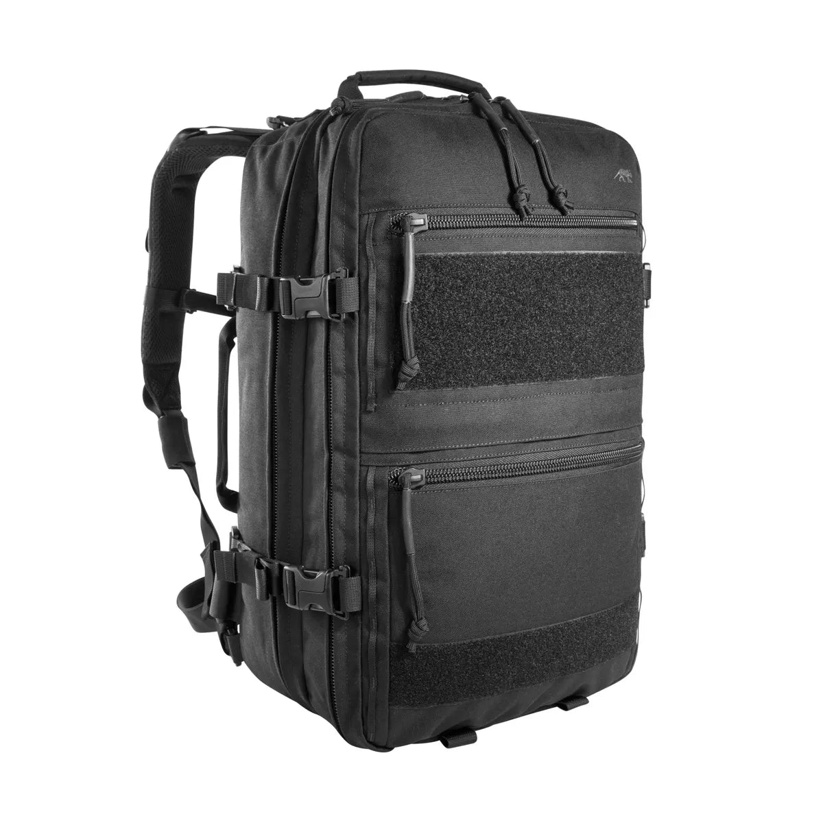 Tasmanian Tiger - Modular Grab Rygsæk 30L | Sort – GrejFreak.dk