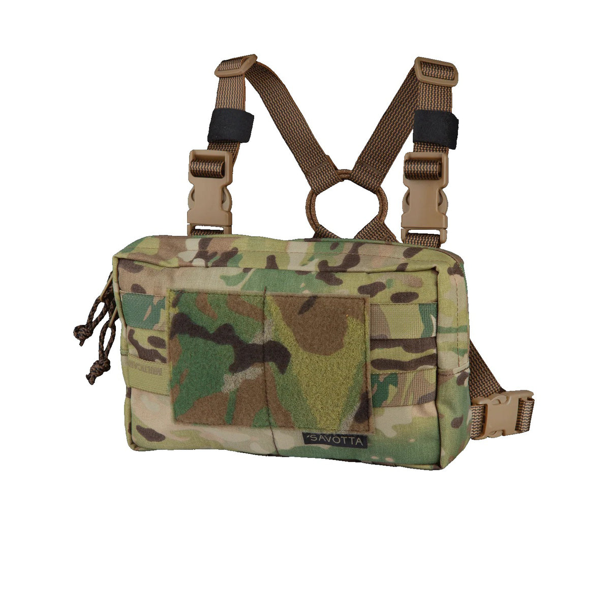 Savotta Rintamus Chest Pack - Køb Her – GrejFreak.dk