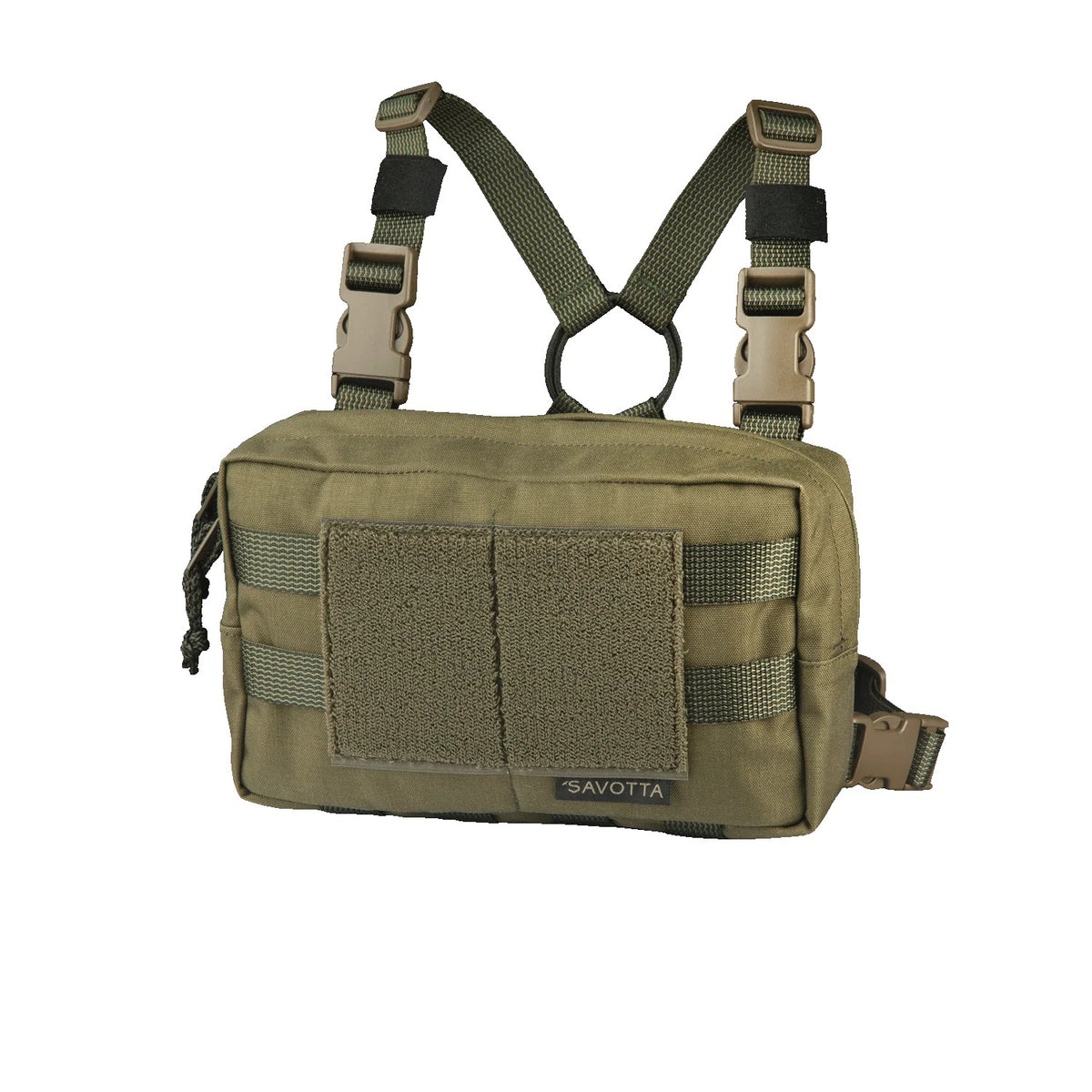 Savotta Rintamus Chest Pack - Køb Her – GrejFreak.dk